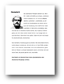 Demokrit und Dalton - Chemiezauber.de